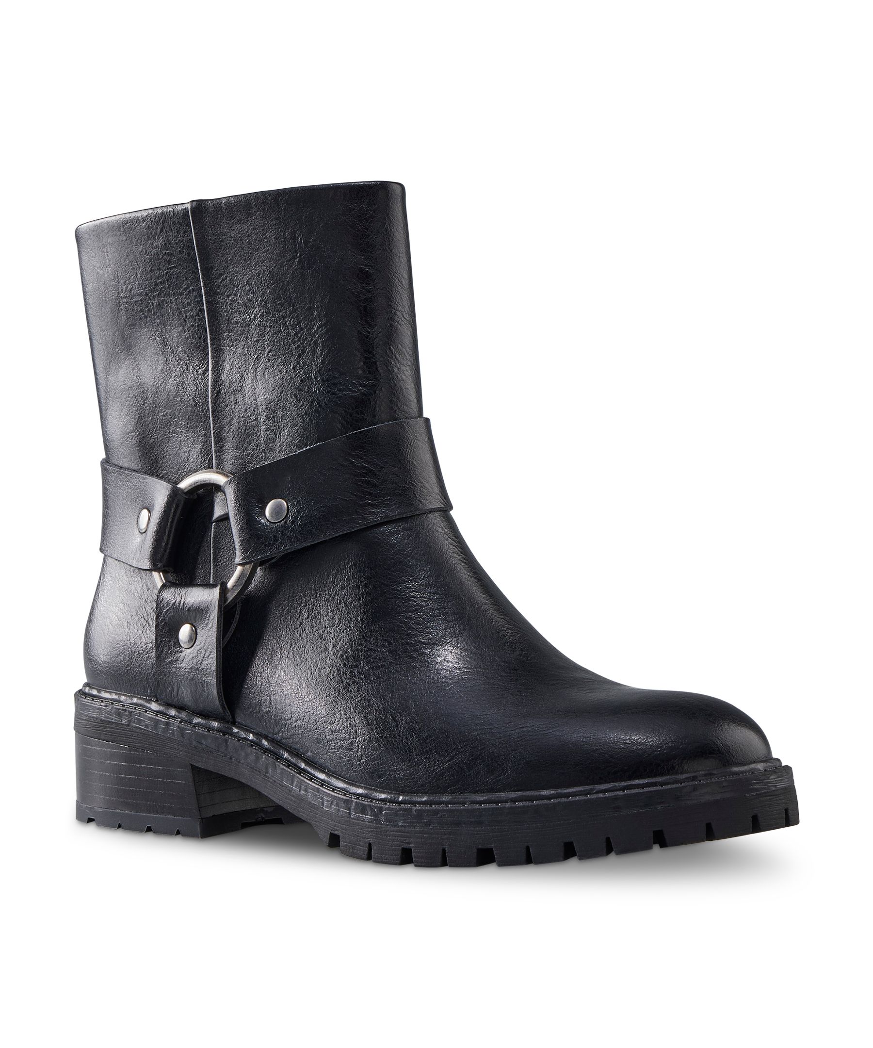 Bottines style motard pour femmes, Cacie, Denver Hayes | L’Équipeur