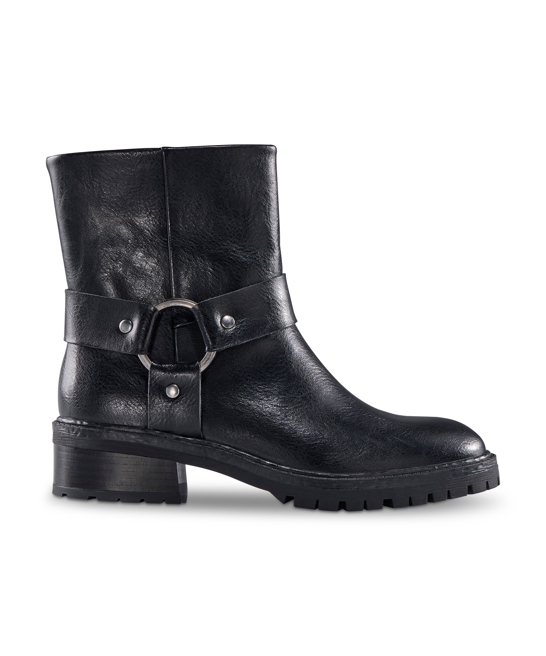 Bottines style motard pour femmes, Cacie, Denver Hayes | L’Équipeur