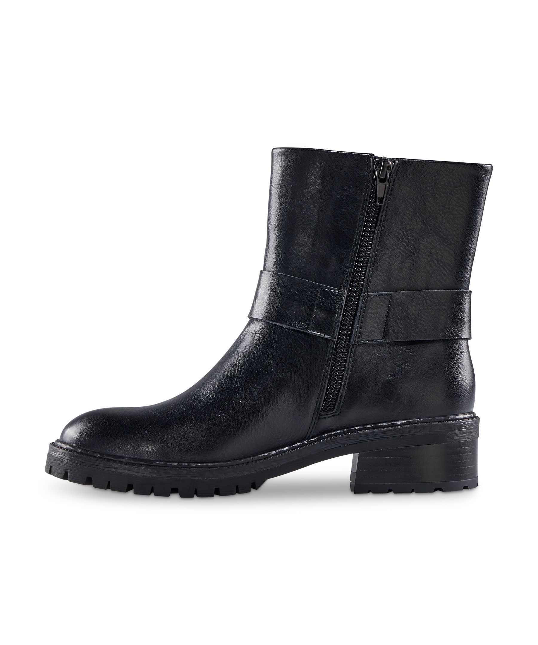 Bottines style motard pour femmes, Cacie, Denver Hayes | L’Équipeur