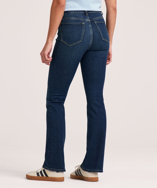 Denver Hayes Women's Slim Fit High Rise Bootcut Jeans | Mark's