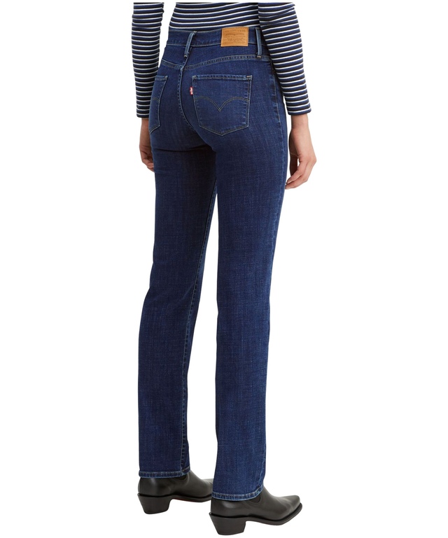 Levi's Jean galbant à jambe droite et à taille mi-basse pour femmes ...