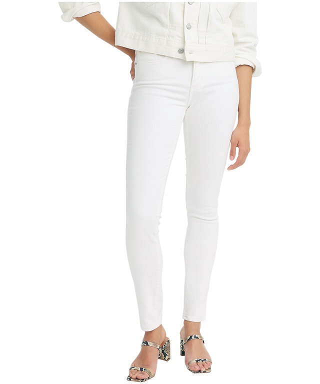 Levis Jean Moulant Et Galbant à Taille Mi Basse Pour Femmes 311