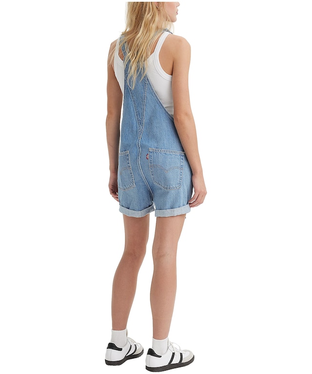 Levi's Women's Vintage Short Overalls | Marks
