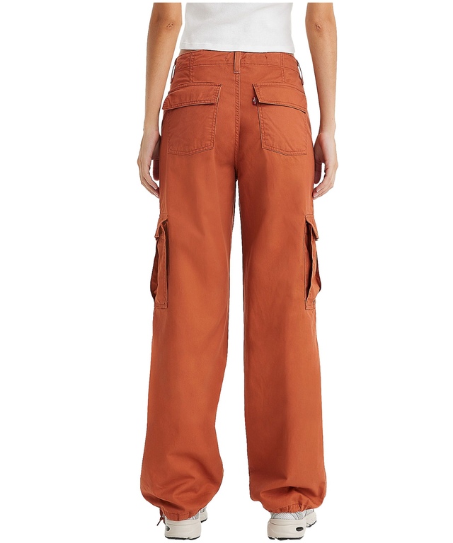 Pantalon cargo coupe ample à taille haute et à jambe droite pour femmes, Levi's, '94 | L’Équipeur