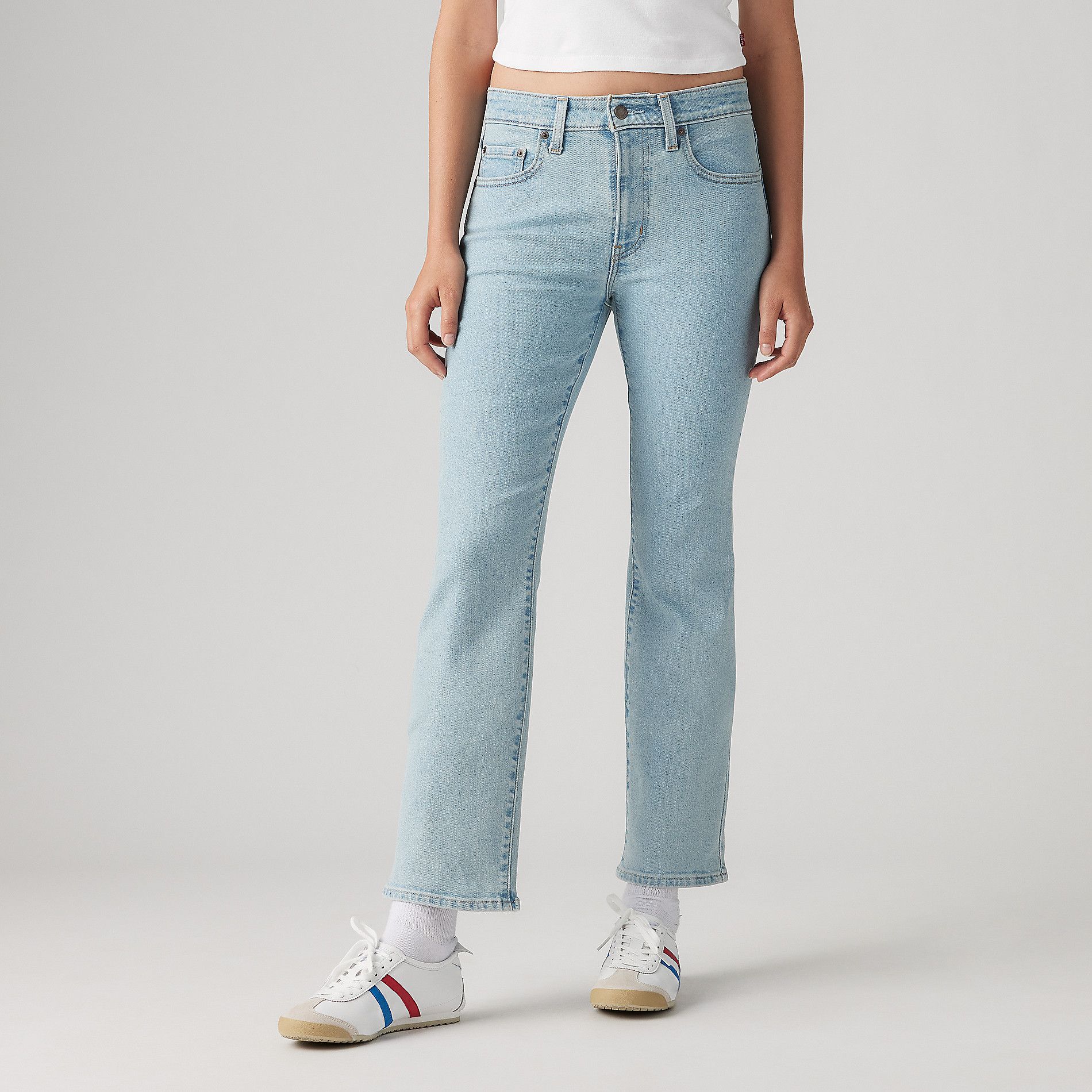 Levi's Women's 725 Authentic Boot Jeans | Mark's