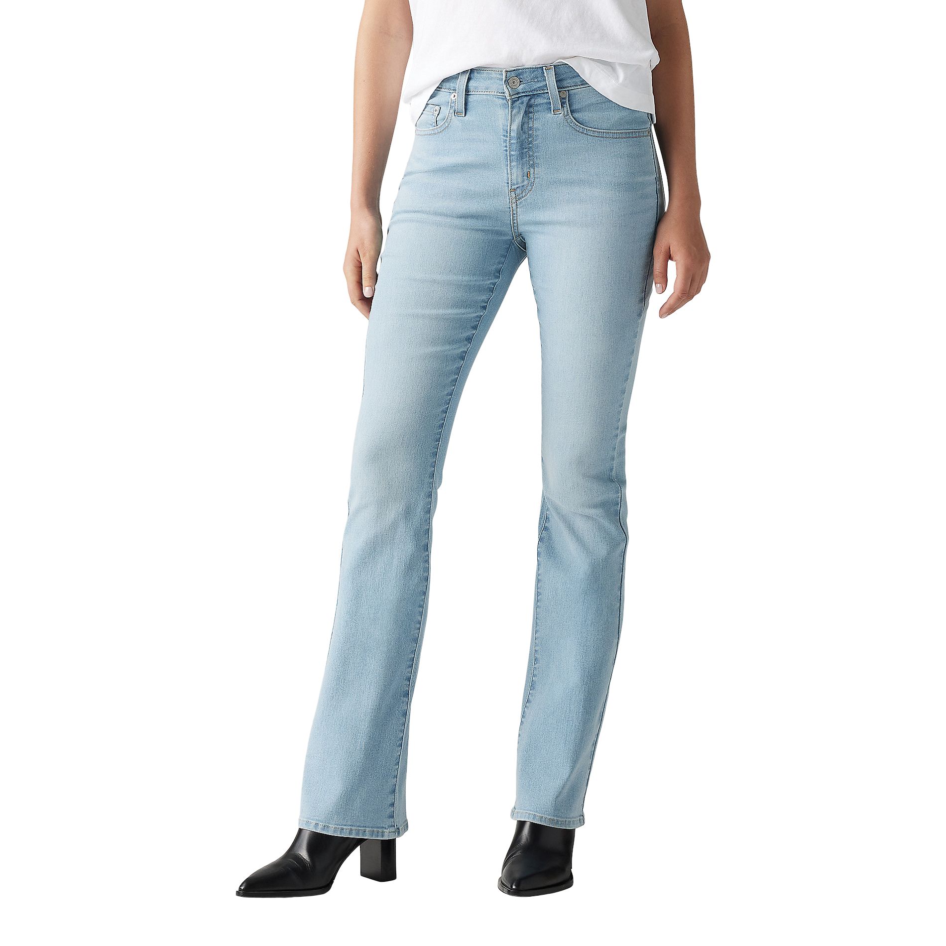 Levi's Women's 725 High Rise Bootcut Eternal Jeans | Mark's