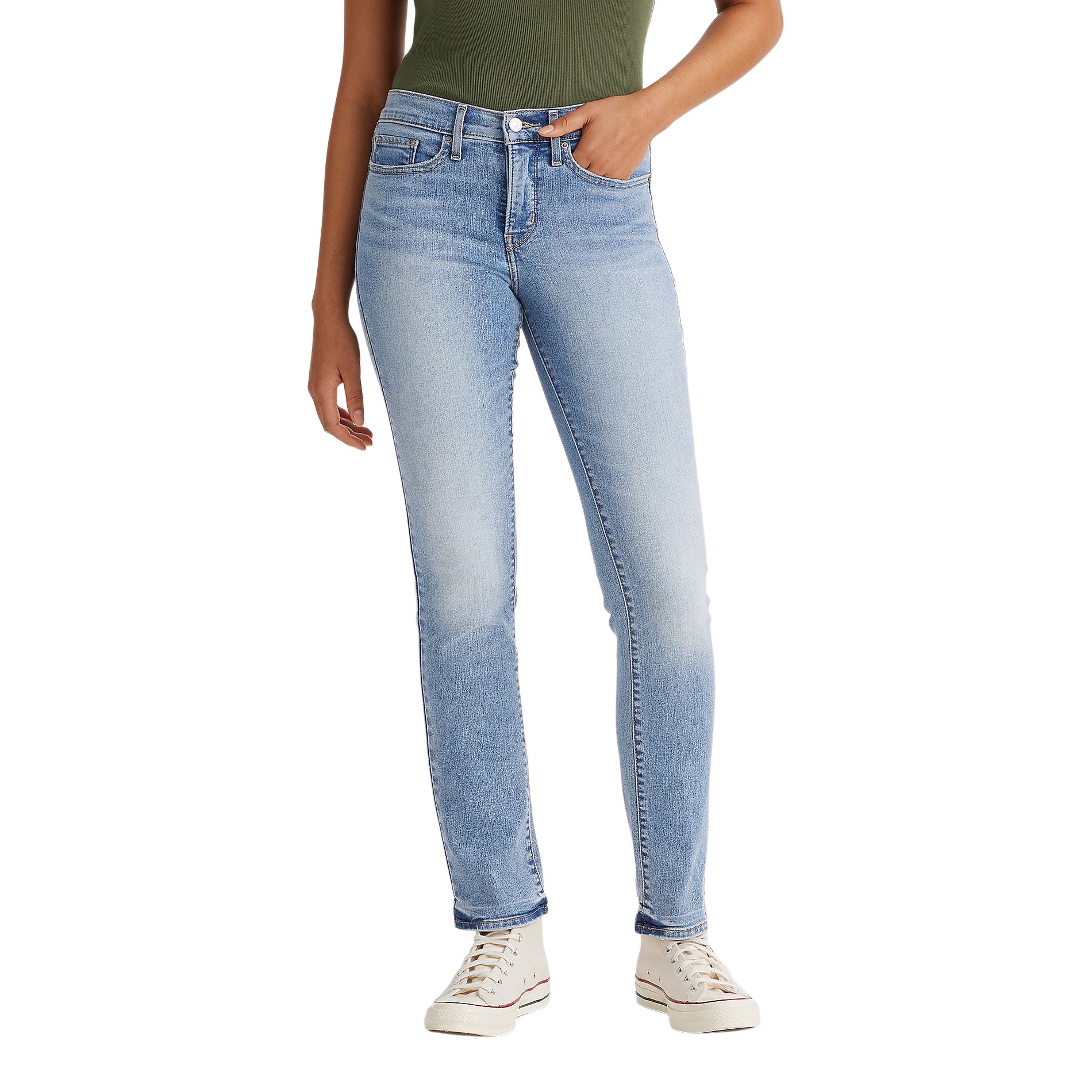 Levi's Women's 314 Shaping Straight Jeans | Mark's
