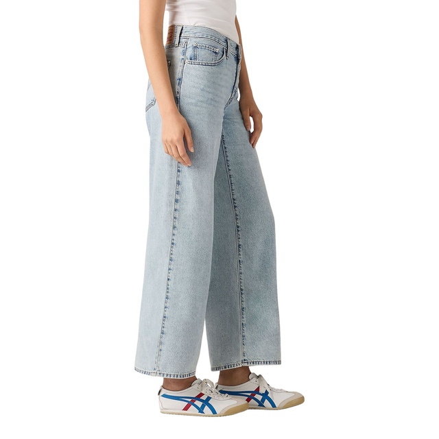 Levi's Women's Middy Wide Leg Ankle Jeans | Mark's