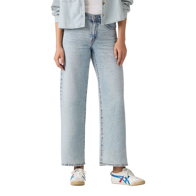 Levi's Women's Middy Wide Leg Ankle Jeans | Mark's