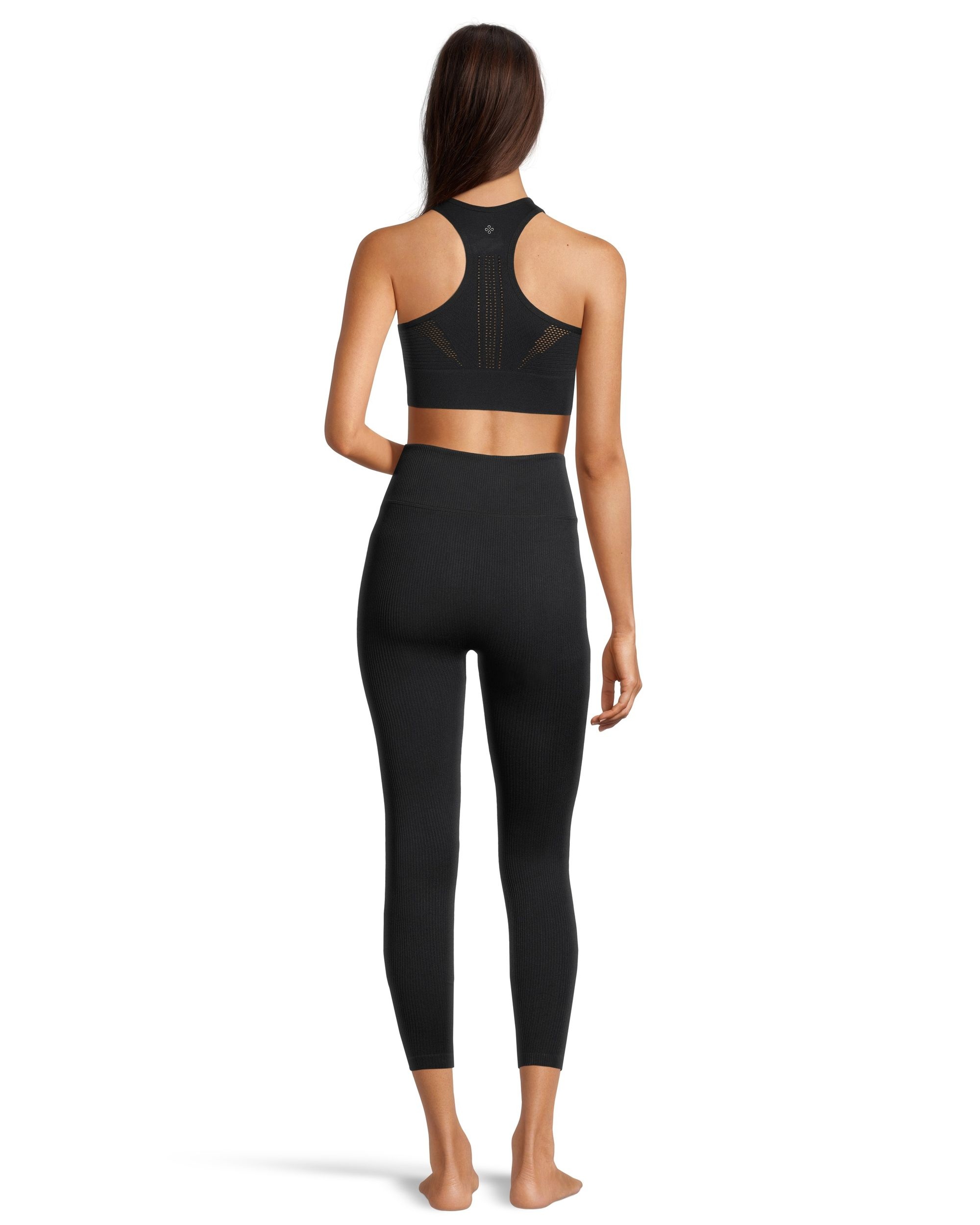 Shambhala Women's Live-In Confidence Seamless Ribbed Comfort Bra | Marks