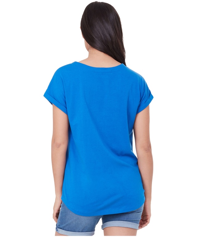Lois Women's Polly Print T Shirt | Mark's