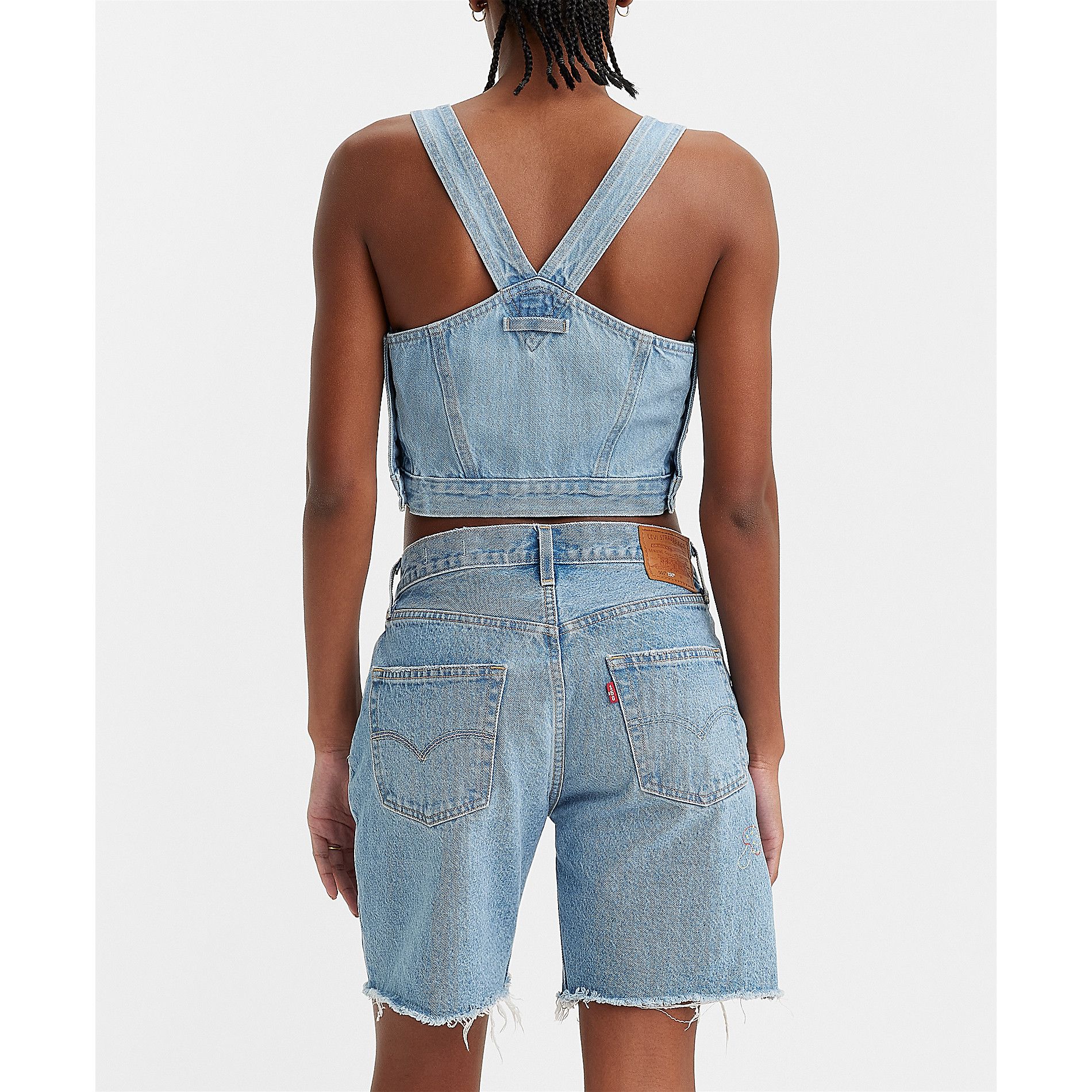 Levi's Women's Shellsea Overall Top | Mark's
