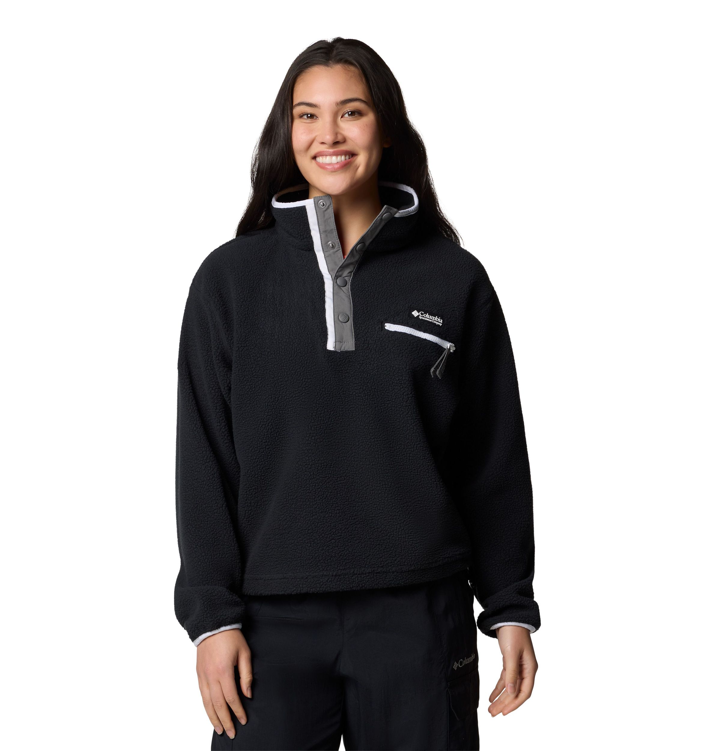 Columbia Women's Helvetia II Half Snap Fleece Pullover | Mark's