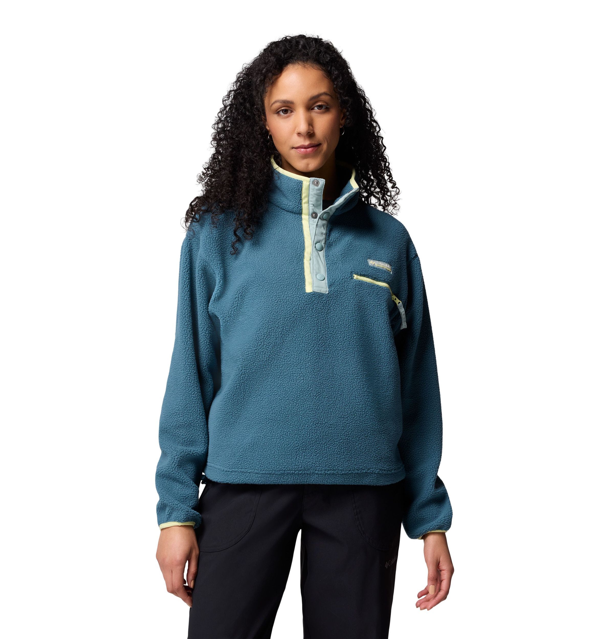 Columbia Women's Helvetia II Half Snap Fleece Pullover | Mark's