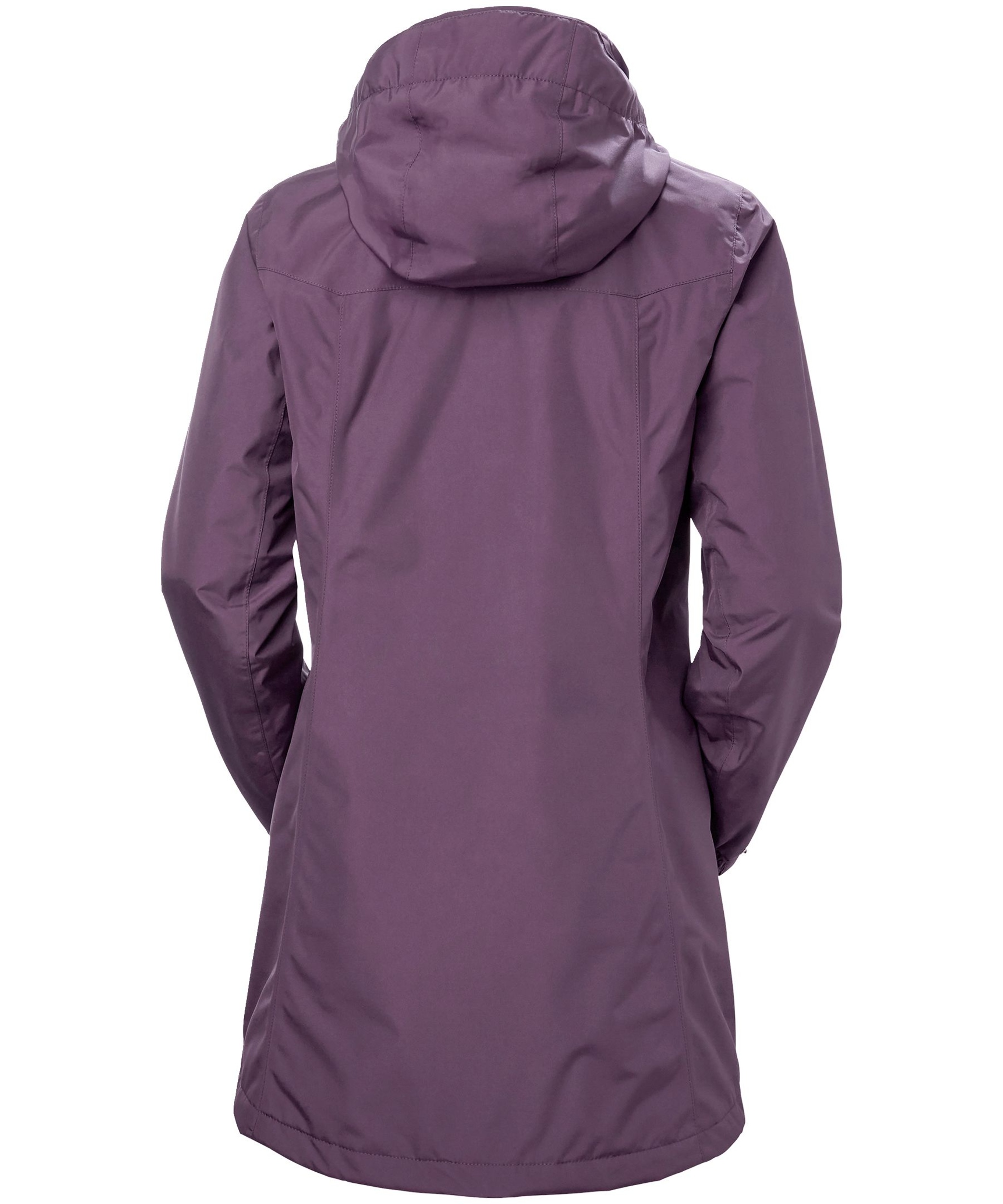 Helly Hansen Women's Aden HELLY TECH® Waterproof-Breathable Long ...