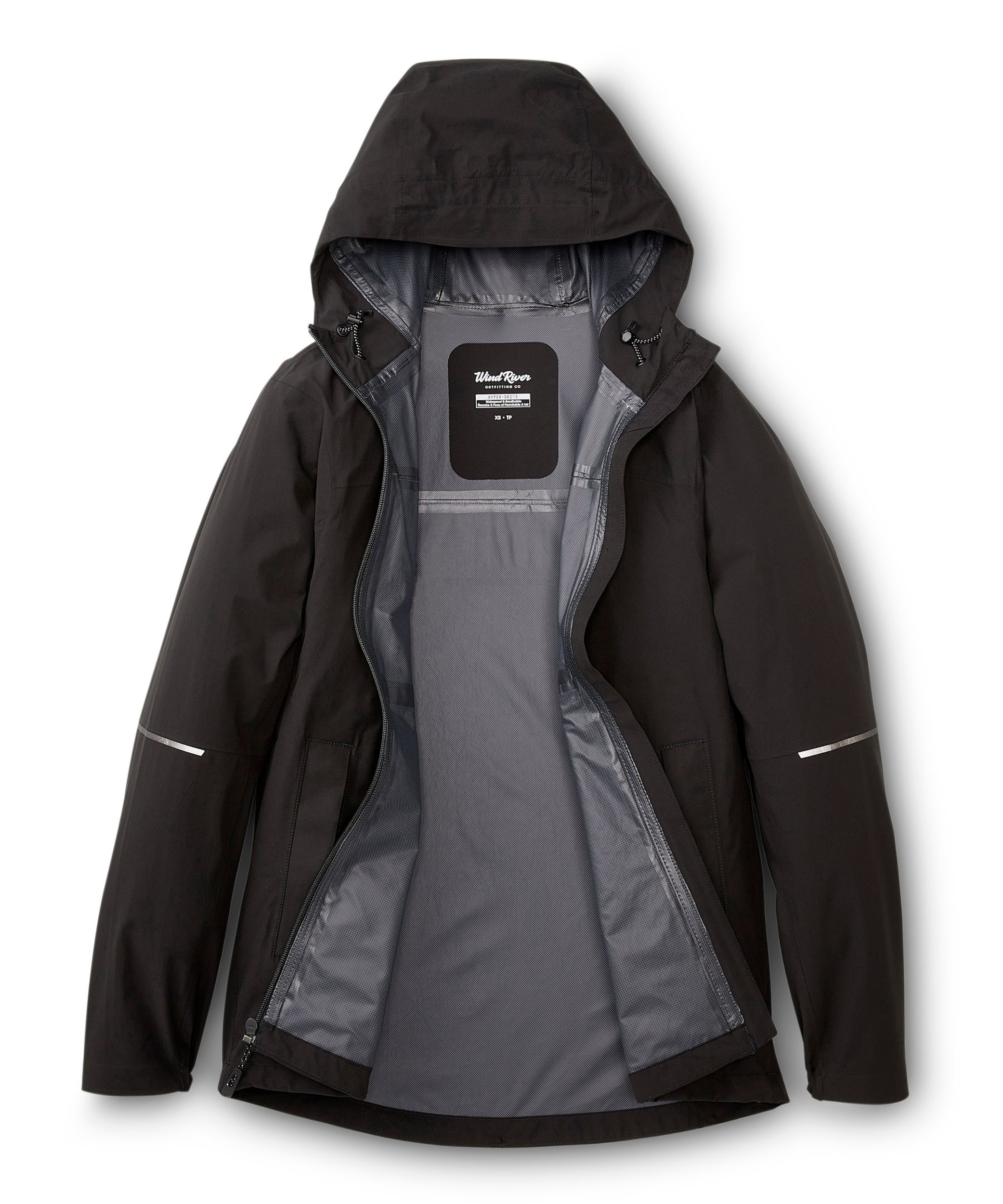 WindRiver Women's Downpour 2.5L Stretch HYPER-DRI® HD3 Waterproof ...