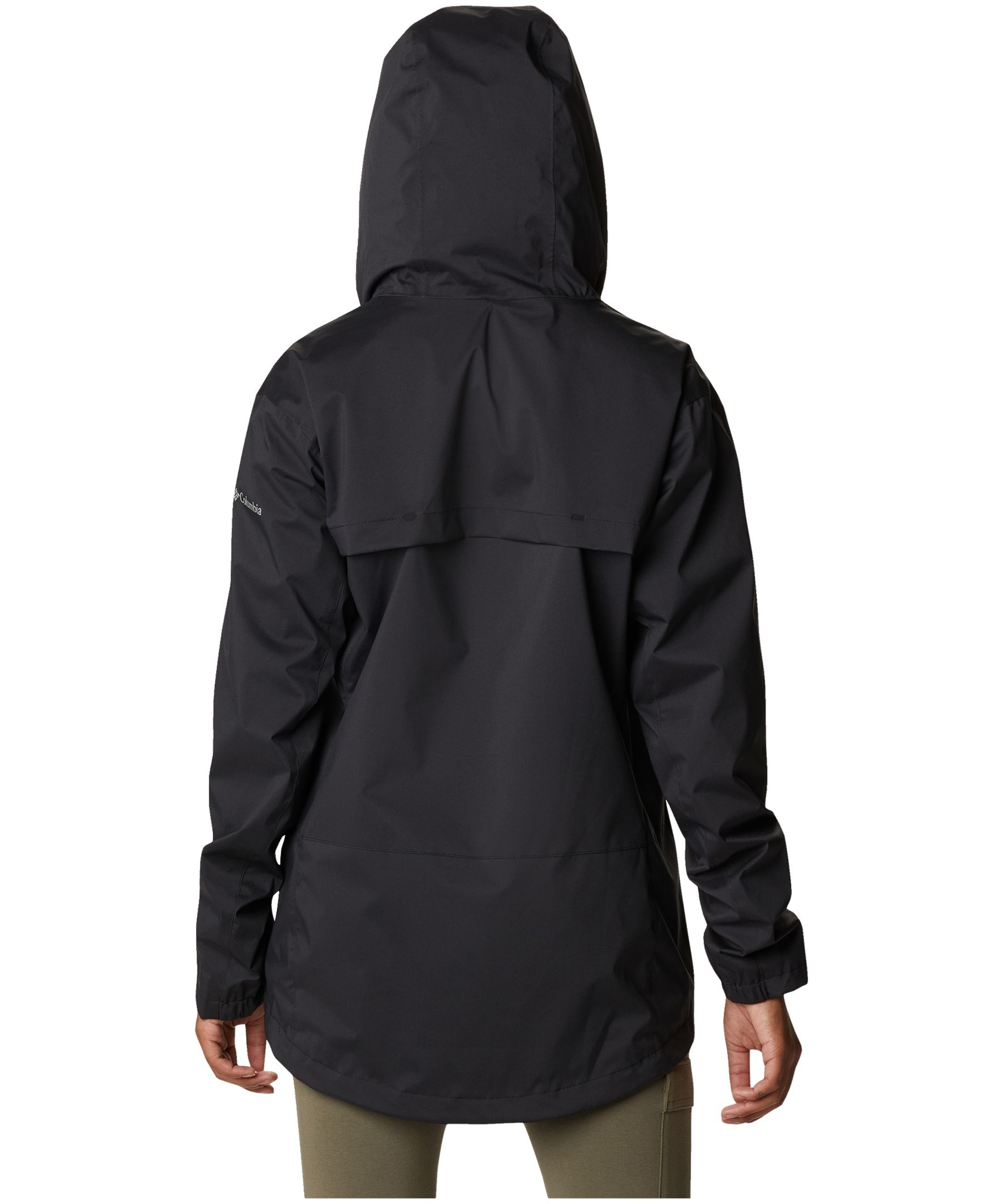 Columbia Women's Sunrise Ridge Omni-TECH™ Waterproof-Breathable Hooded ...