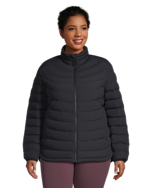 WindRiver Women's Hyper-Dri HD1 Water Repellent T-MAX Insulated Puffer ...