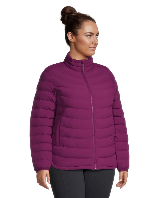 Veste bouffante imperméable avec technologie Hyper-Dri HD1 et isolant T-MAX pour femmes ...