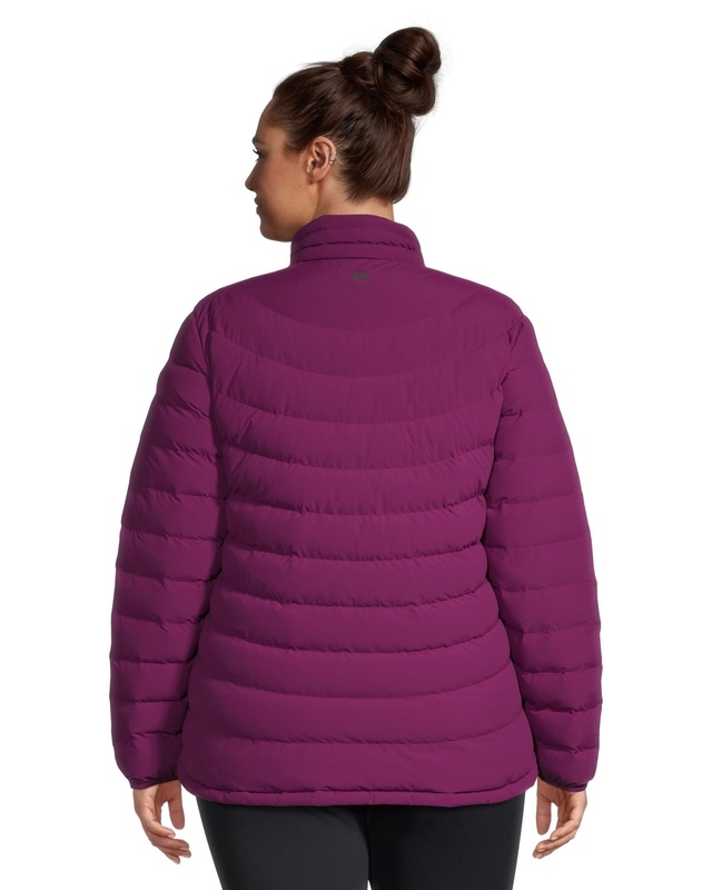 Veste bouffante imperméable avec technologie Hyper-Dri HD1 et isolant T-MAX pour femmes ...