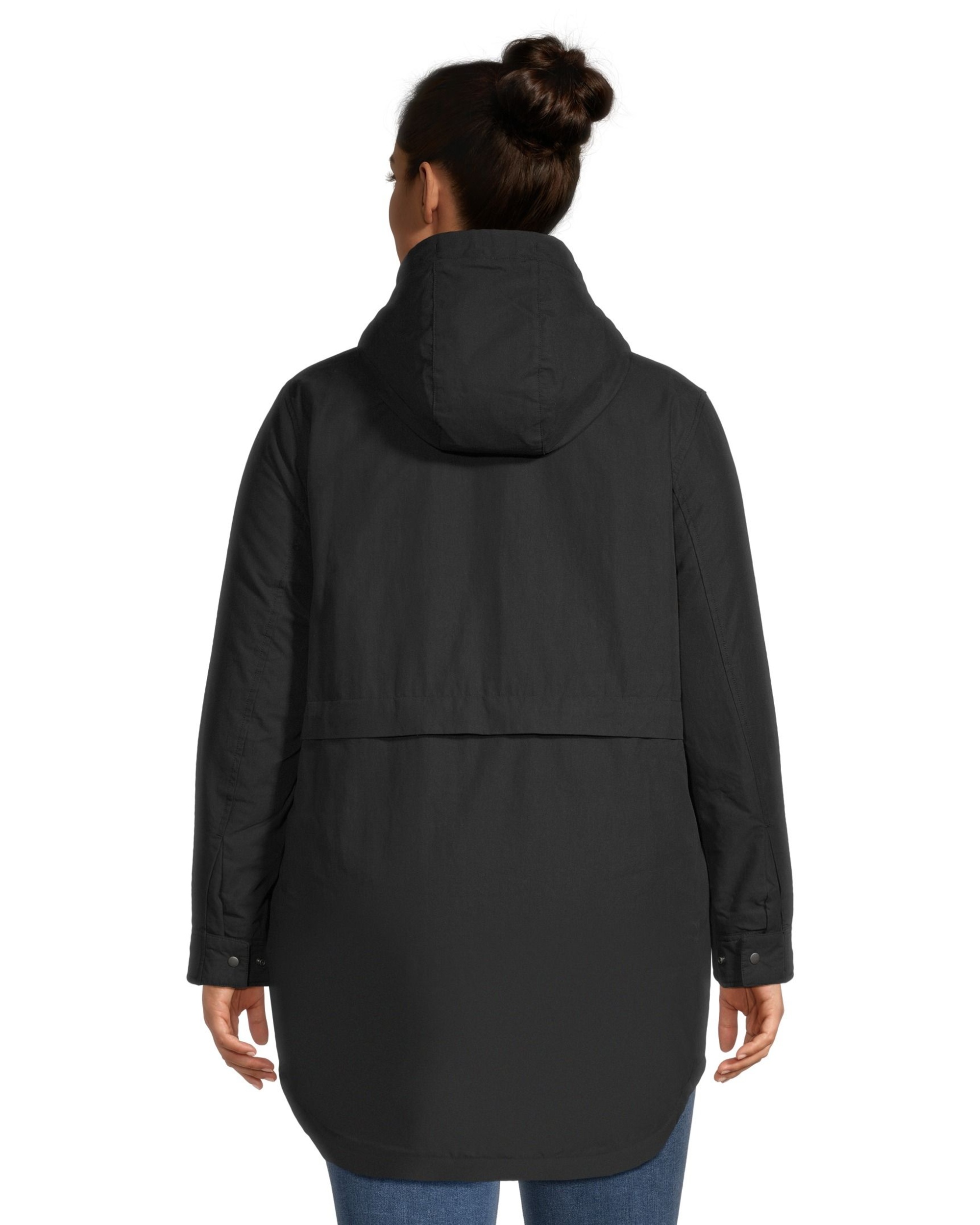 Denver Hayes Women's Sherpa Lined Casual Jacket | Mark's