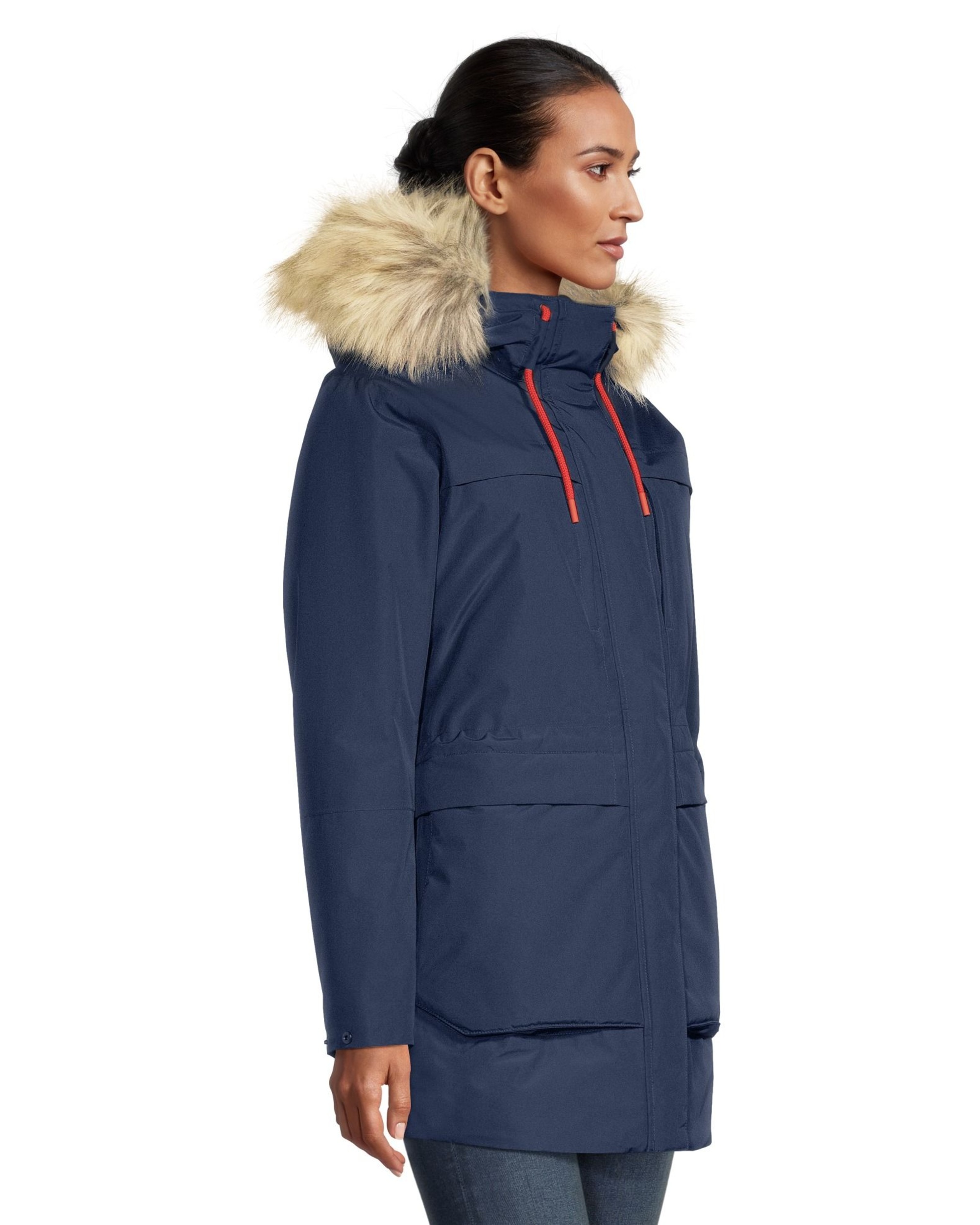 Helly Hansen Women's Coastal HELLY TECH® Waterproof-Breathable ...
