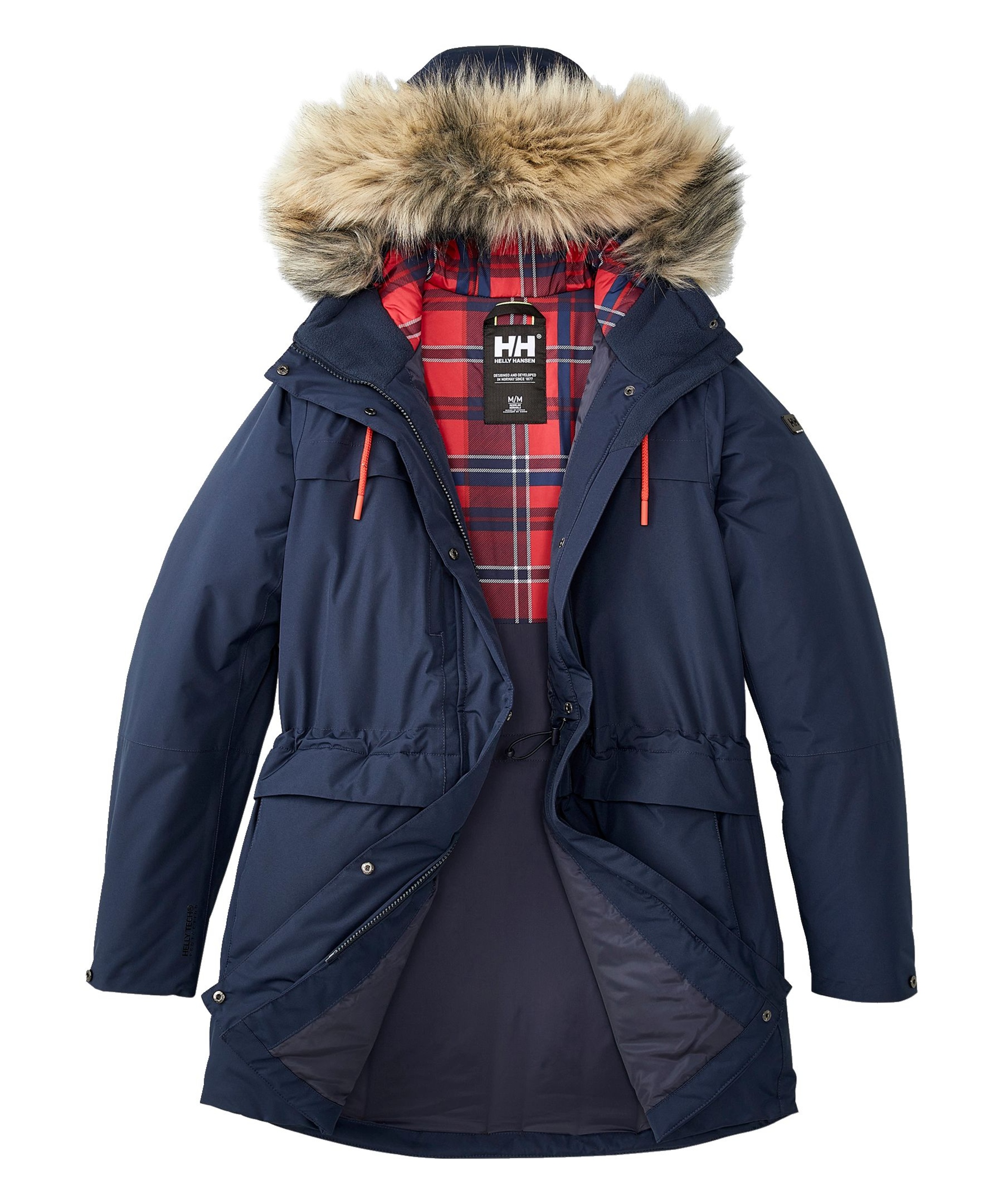 Helly Hansen Women's Coastal HELLY TECH® Waterproof-Breathable ...