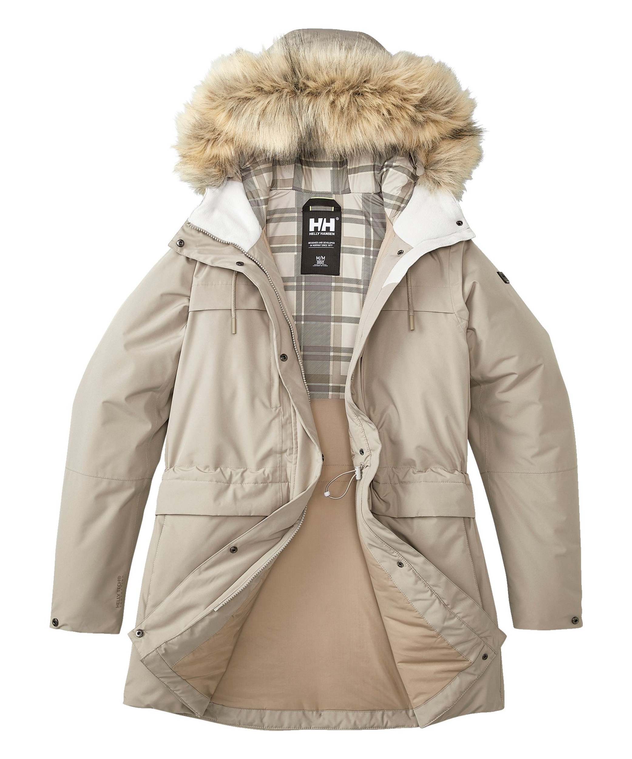 Helly Hansen Women's Coastal HELLY TECH® Waterproof-Breathable ...