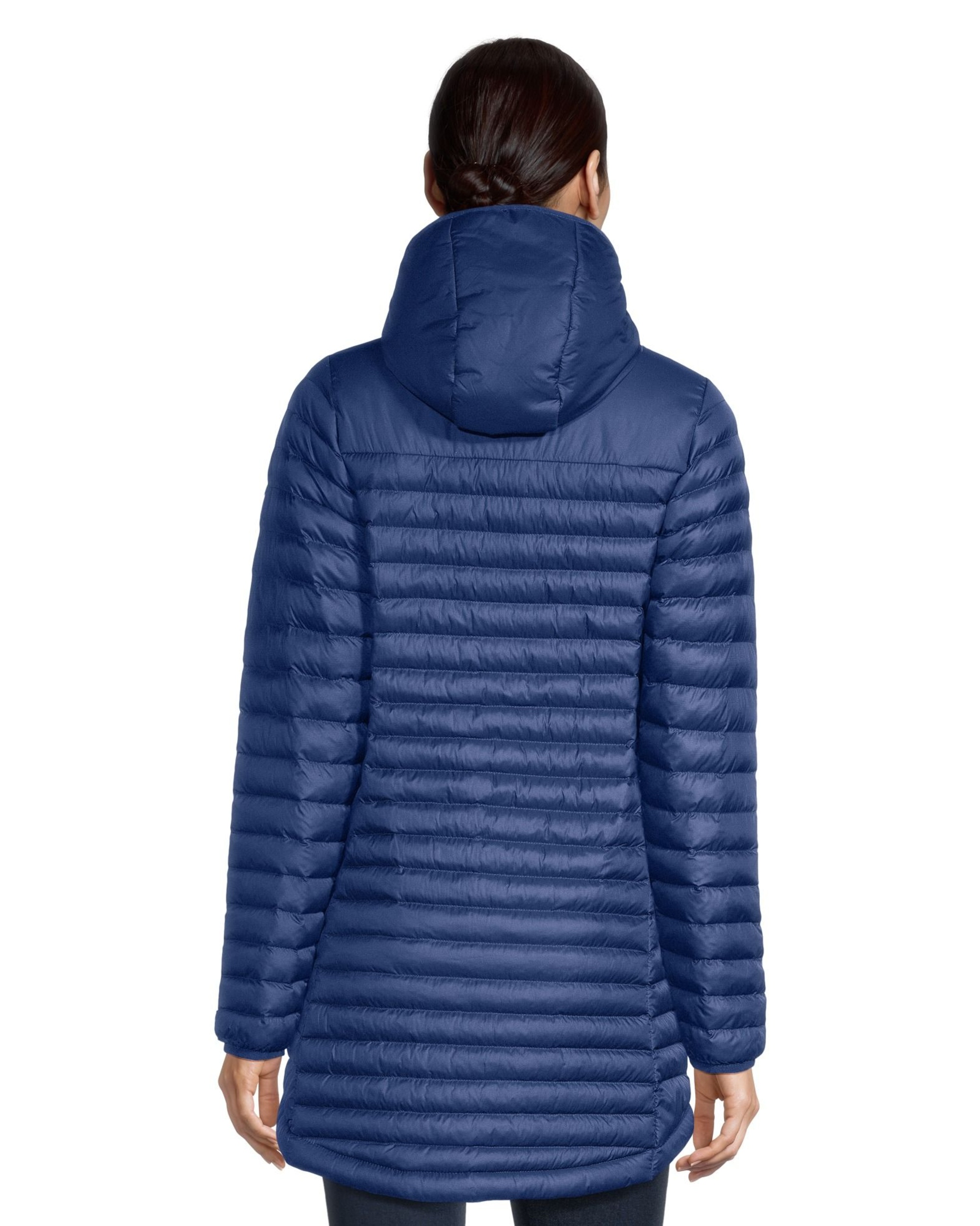 Helly Hansen Women's Fernie Hooded Insulator Long Puffer Jacket | Mark's