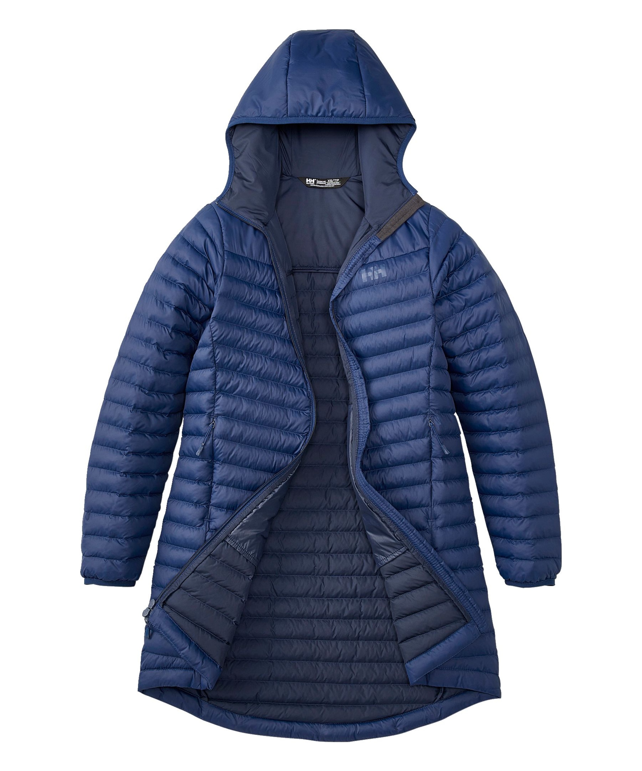 Helly Hansen Women's Fernie Hooded Insulator Long Puffer Jacket | Mark's