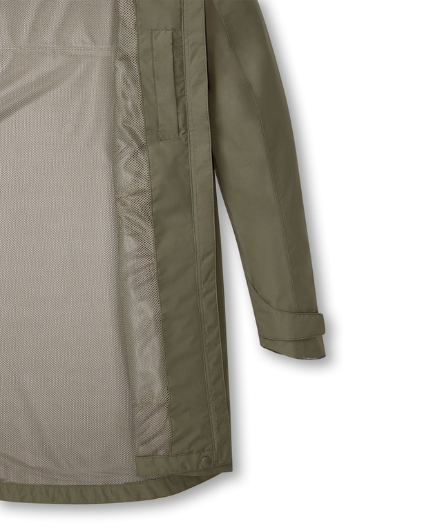 WindRiver Women's Downpour 2L HYPER-DRI® HD3 Waterproof-Breathable Long ...