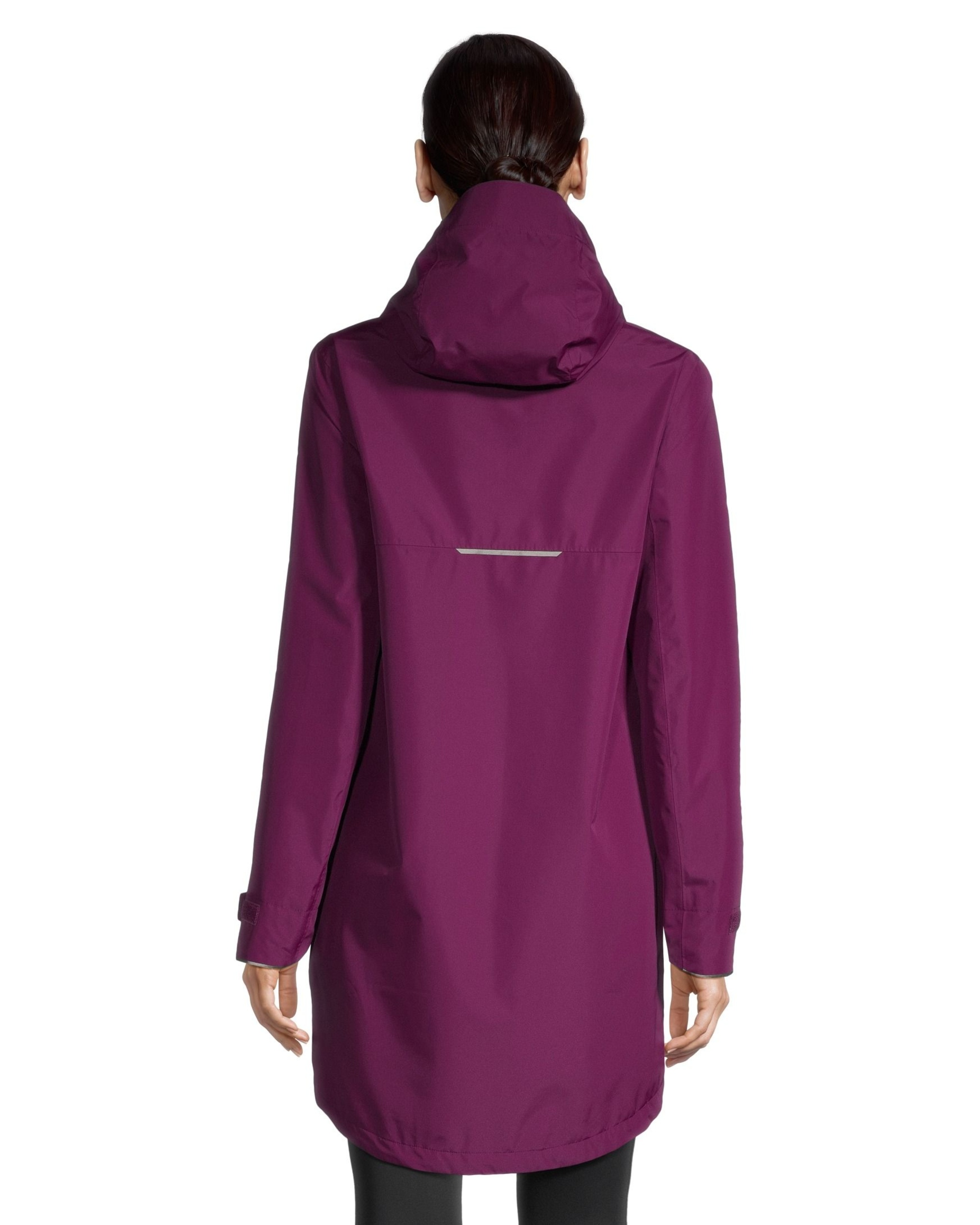 WindRiver Women's Downpour 2L HYPER-DRI® HD3 Waterproof-Breathable Long ...