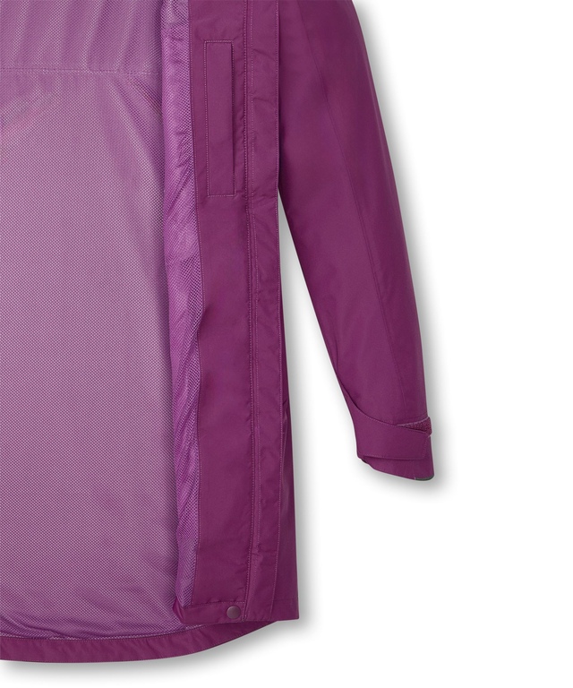 WindRiver Women's Downpour 2L HYPER-DRI® HD3 Waterproof-Breathable Long ...