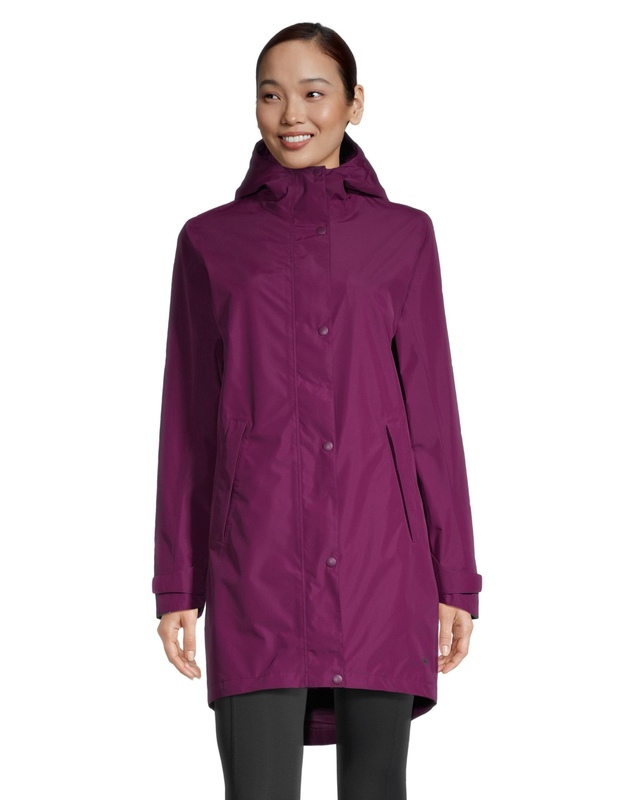 WindRiver Women's Downpour 2L HYPER-DRI® HD3 Waterproof-Breathable Long ...