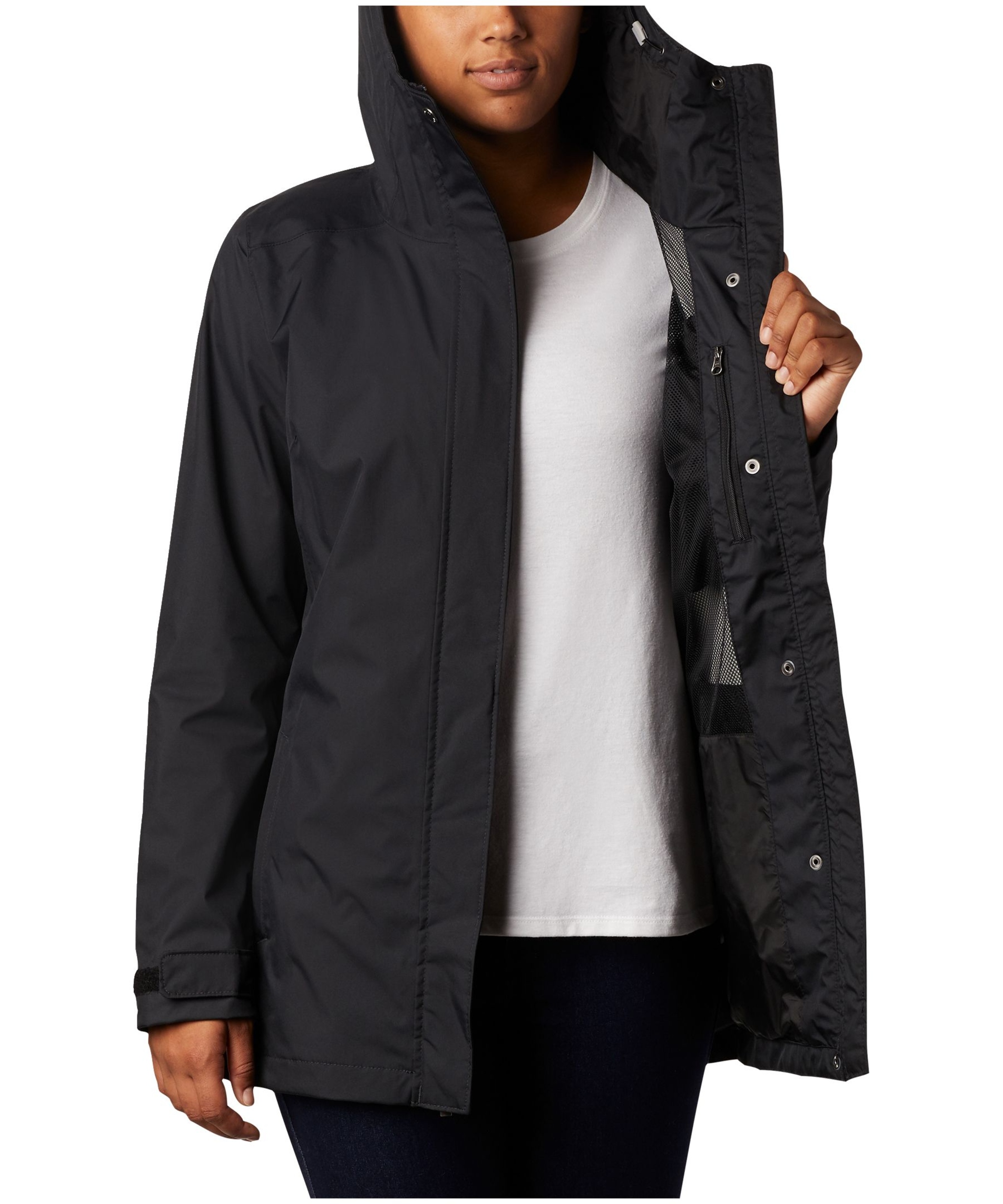 Columbia Women's Splash A little II Omni-TECH™ Waterproof-Breathable ...