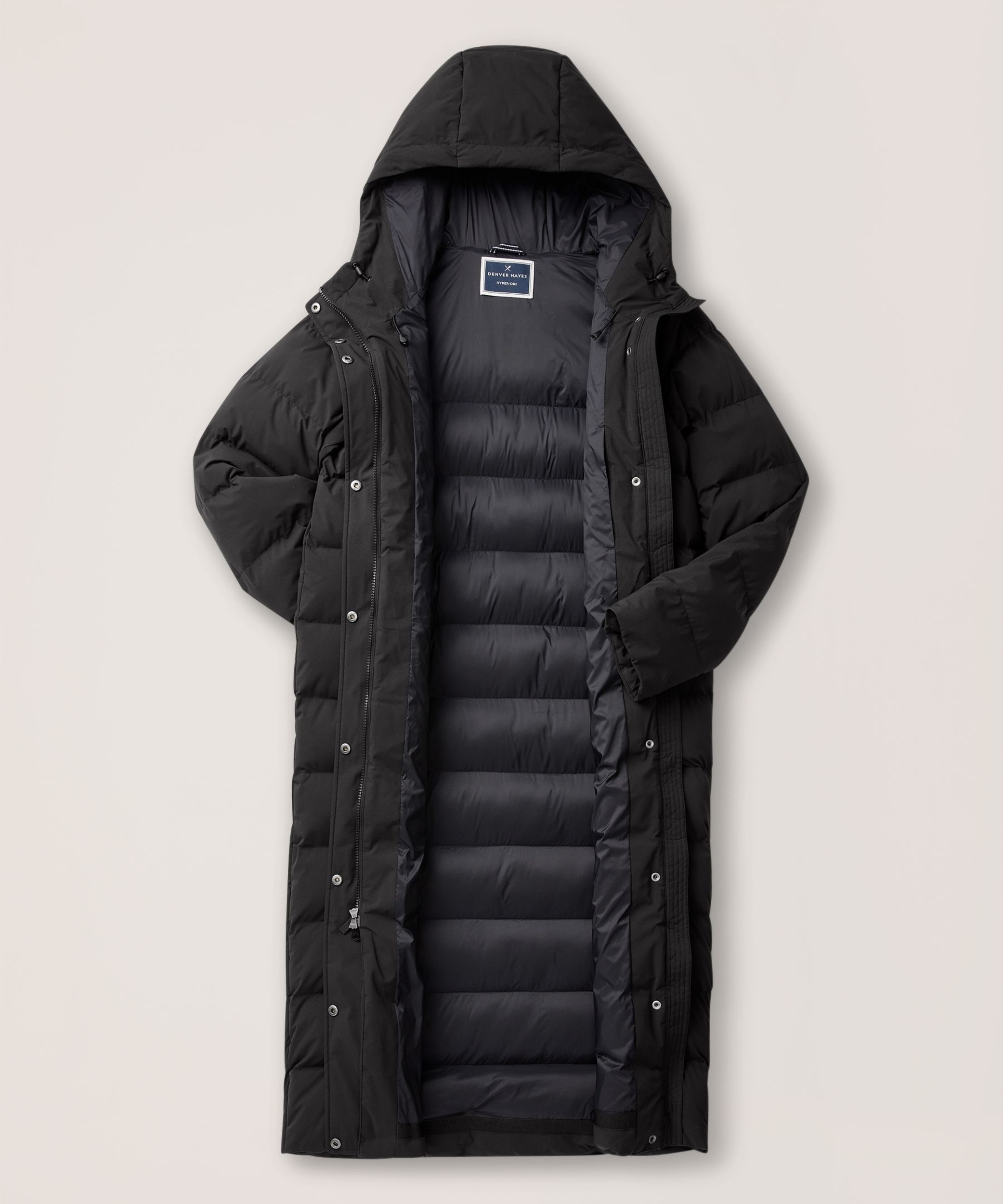 Denver Hayes Women's Hyper-Dri® HD1 Water Repellent Breathable T-Max ...