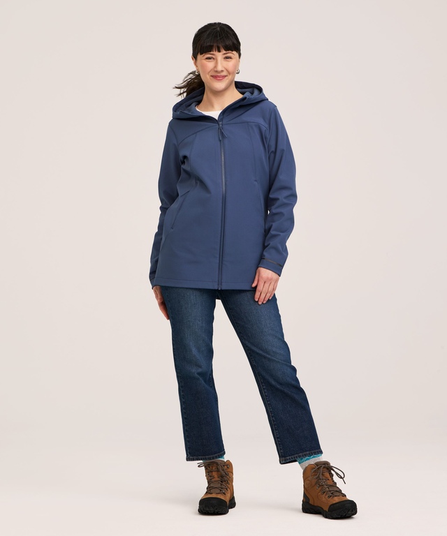 WindRiver Women's Hyper-Dri 1 Softshell Jacket | Mark's