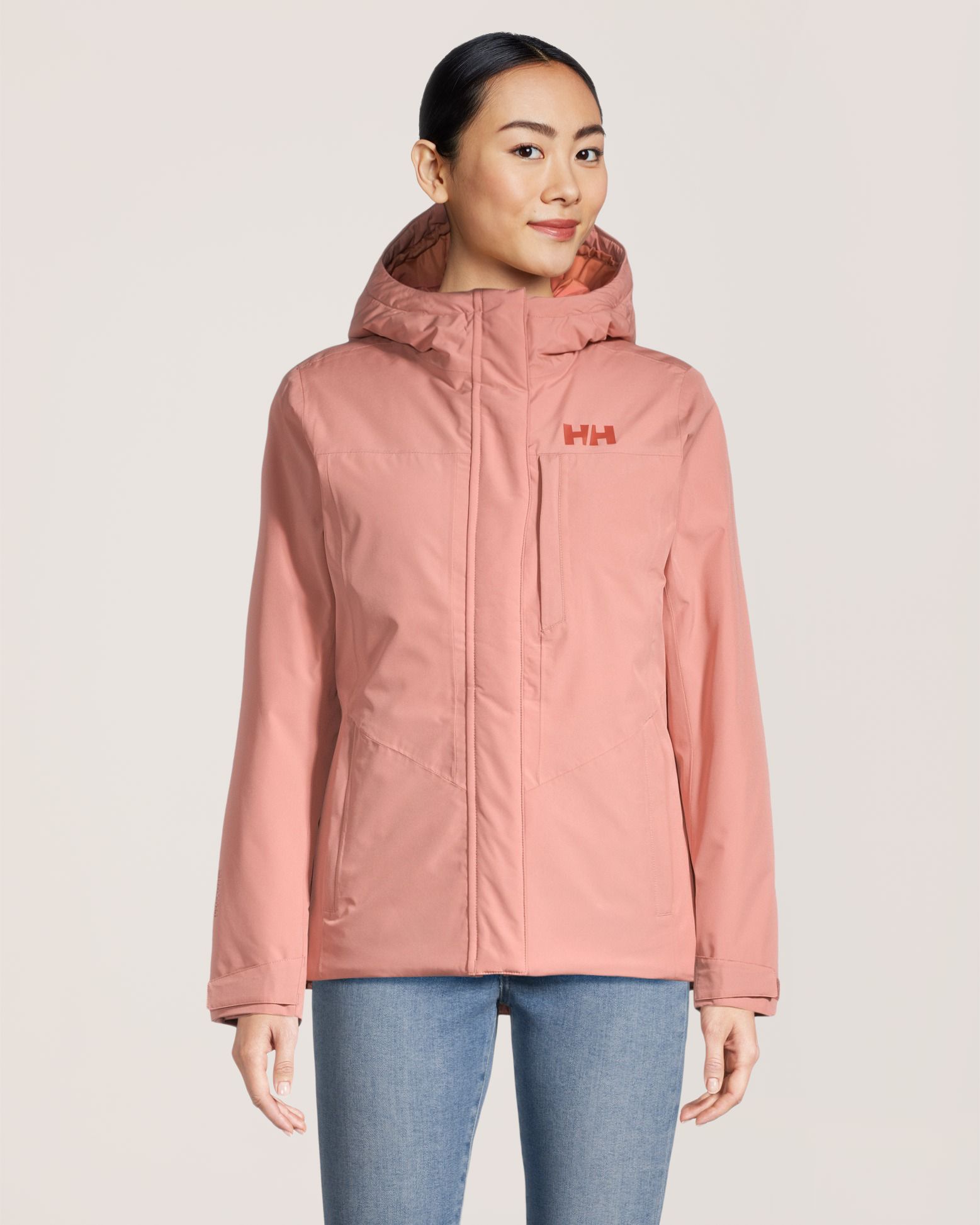 Veste isolée étanche à l'eau et perméable à l’air HELLY TECH pour femmes, Compass, Helly Hansen ...