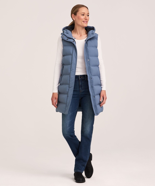 Denver Hayes Women's Hyper-Dri® HD1 T-Max® Insulated Puffer Vest | Mark's