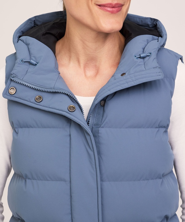 Denver Hayes Women's Hyper-Dri® HD1 T-Max® Insulated Puffer Vest | Mark's
