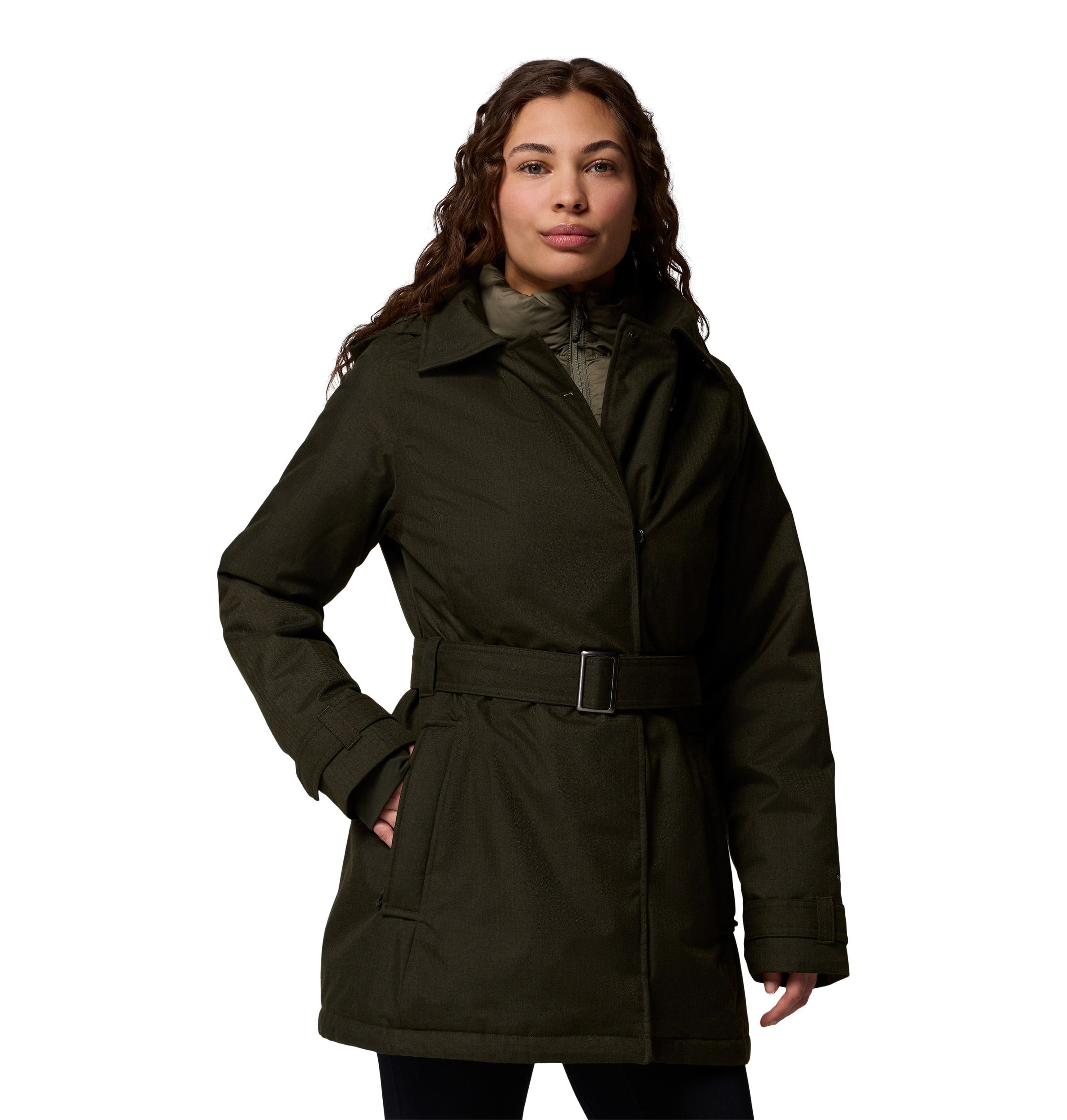 Parka isolé pour femmes, Alameda Ridge II, Columbia | L’Équipeur