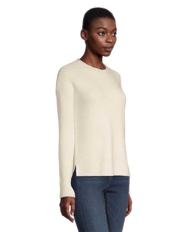 Denver Hayes Women's Cozy Shaker Crew Neck Pullover Sweater | Mark's