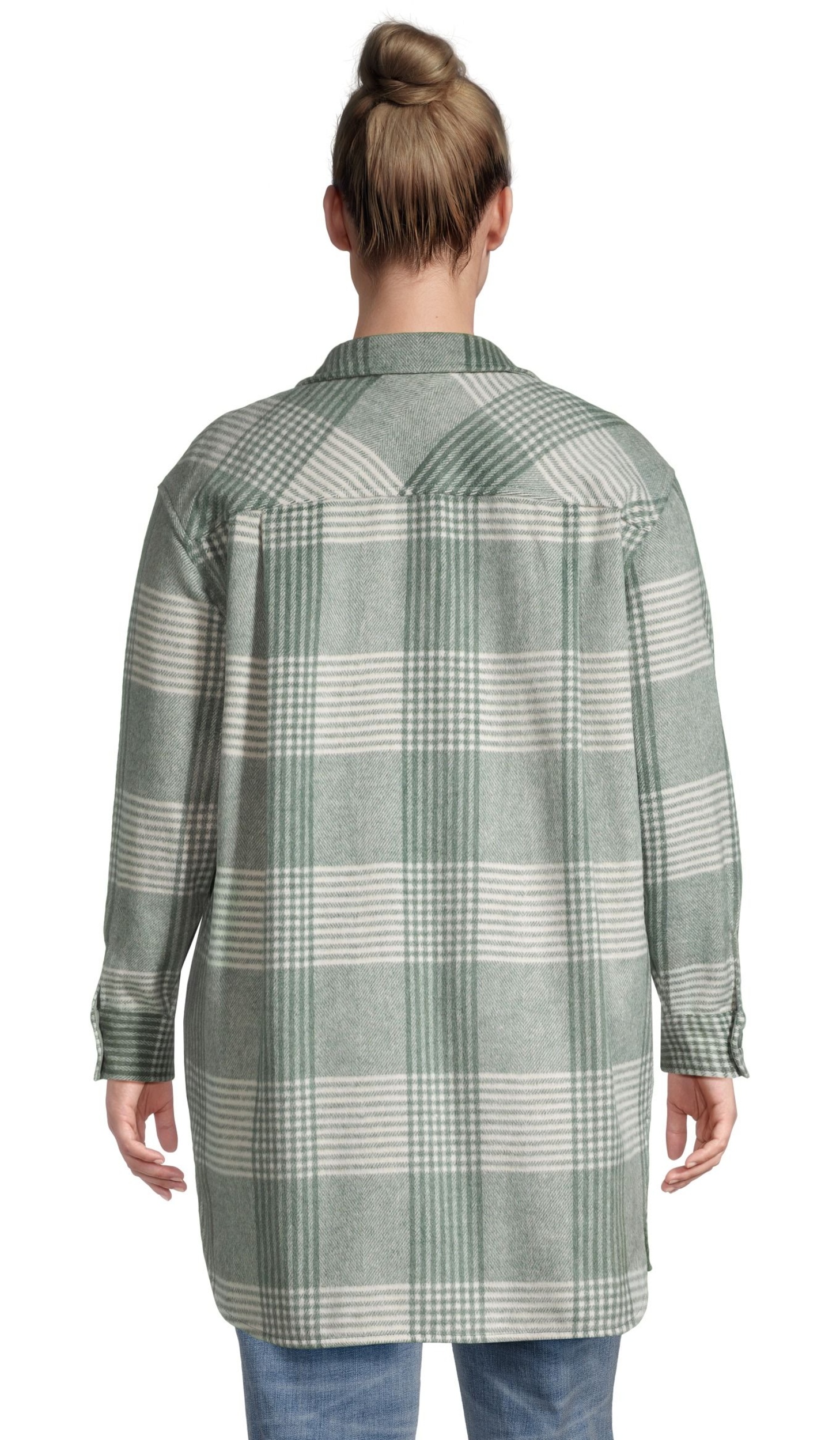 Denver Hayes Women's Relaxed Fit Long Shacket | Mark's