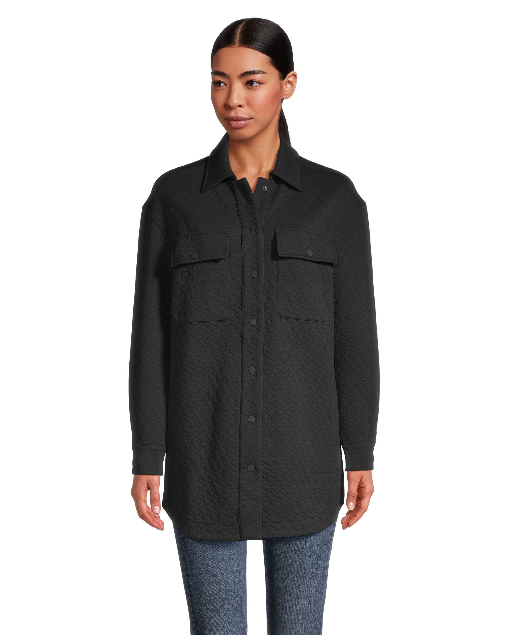 Veste longue matelassée pour femmes, Denver Hayes | L’Équipeur