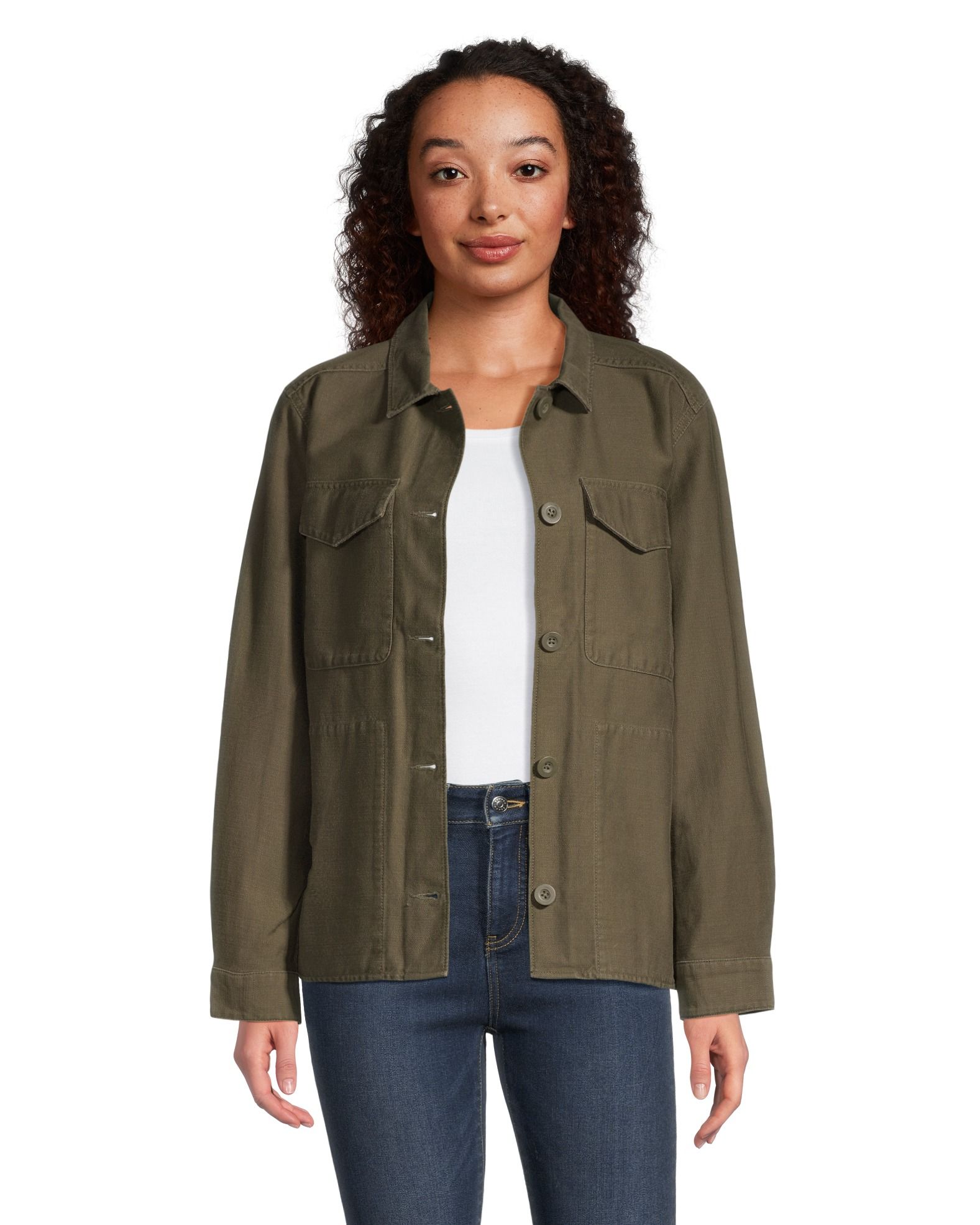 Veste-chemise utilitaire pour femmes, Denver Hayes | L’Équipeur