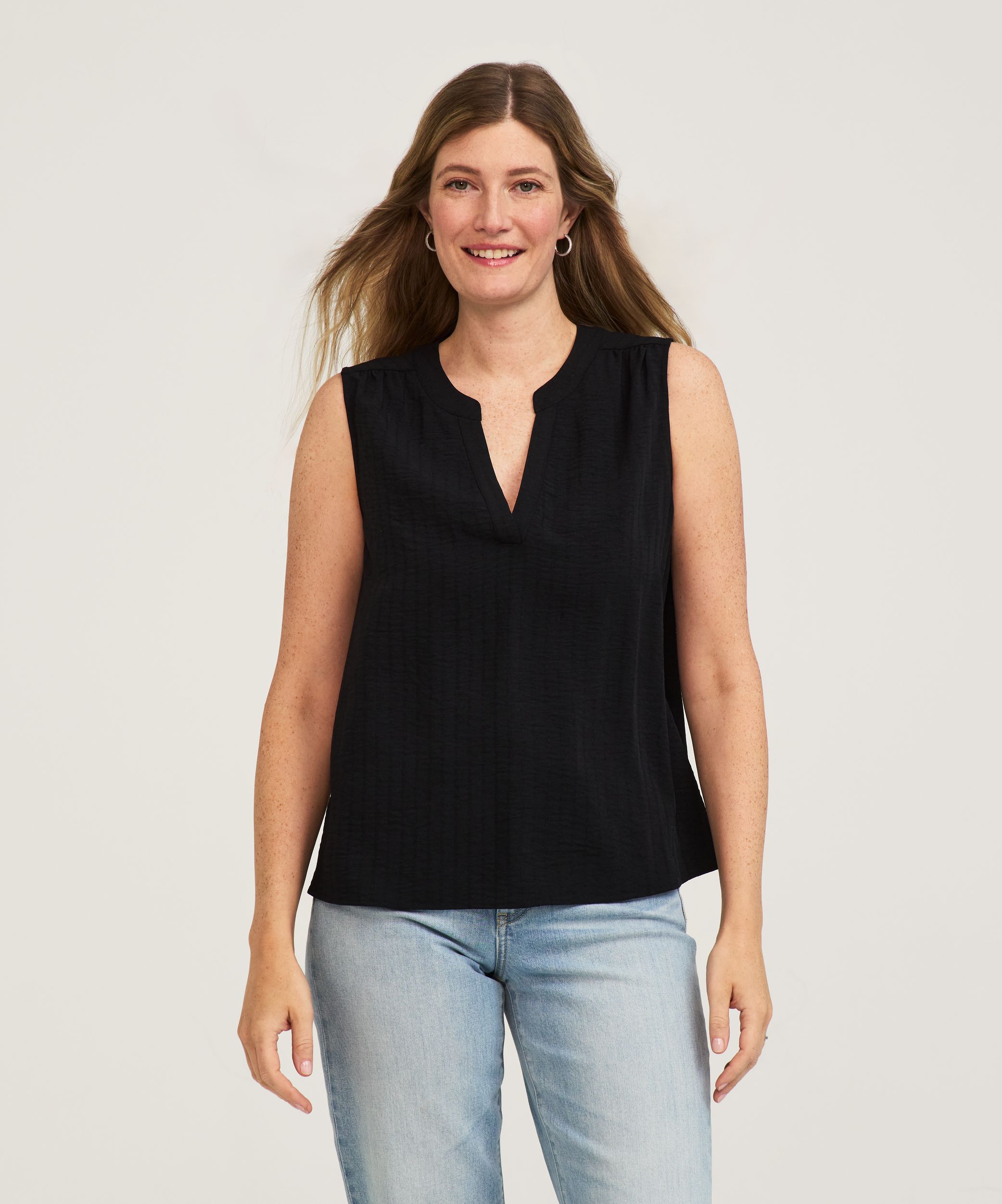 Denver Hayes Women's Sleeveless Neck Tank Top | Mark's