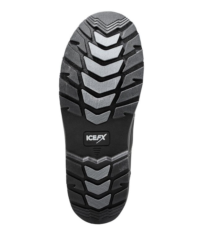 WindRiver Men's Backwoods Waterproof Hyper Dri 3 IceFX Hiking Boots | Marks