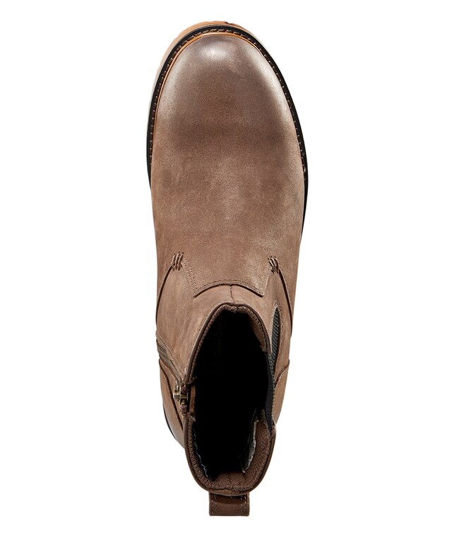 Denver Hayes Bottes Icefx, Graydon Chelsea, brun | Lequipeur