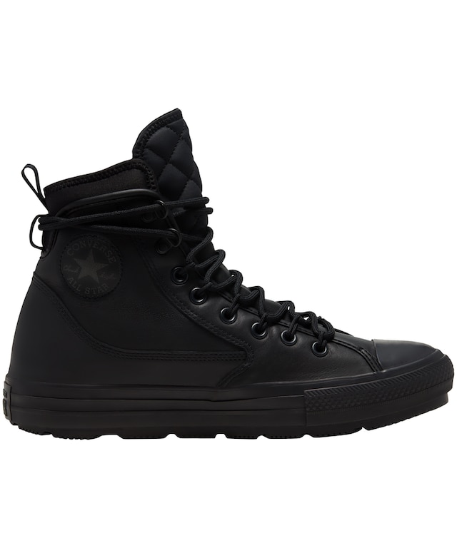 Converse Men's All Terrain Waterproof Leather Sneaker Boots - Black ...