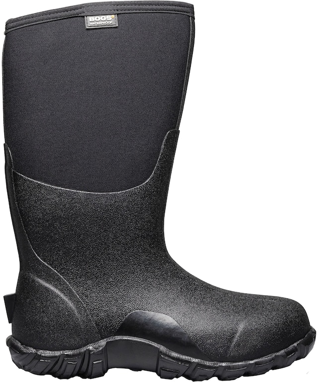 Bogs Men's Classic High 14 Inch Insulated Waterproof Boots | Marks